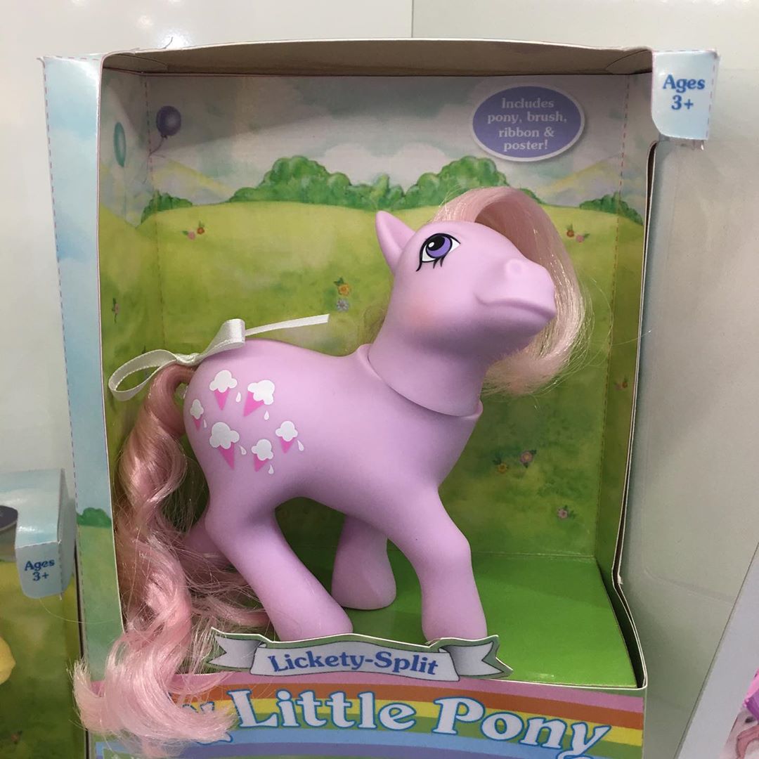 Basic Fun Shows New G1 Retro Ponies at London Toy Fair | MLP Merch