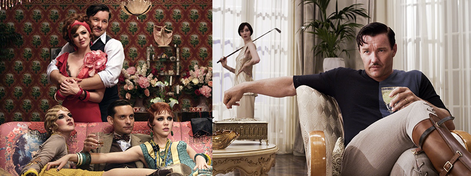 Sincerely, Sara | Style & Books: Inspired By: The Great Gatsby