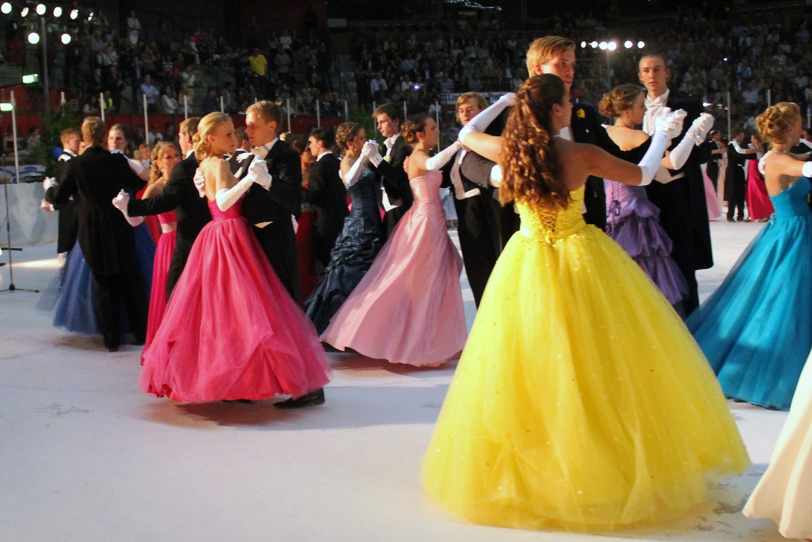 Jörgen Auer: På bal med studenterna