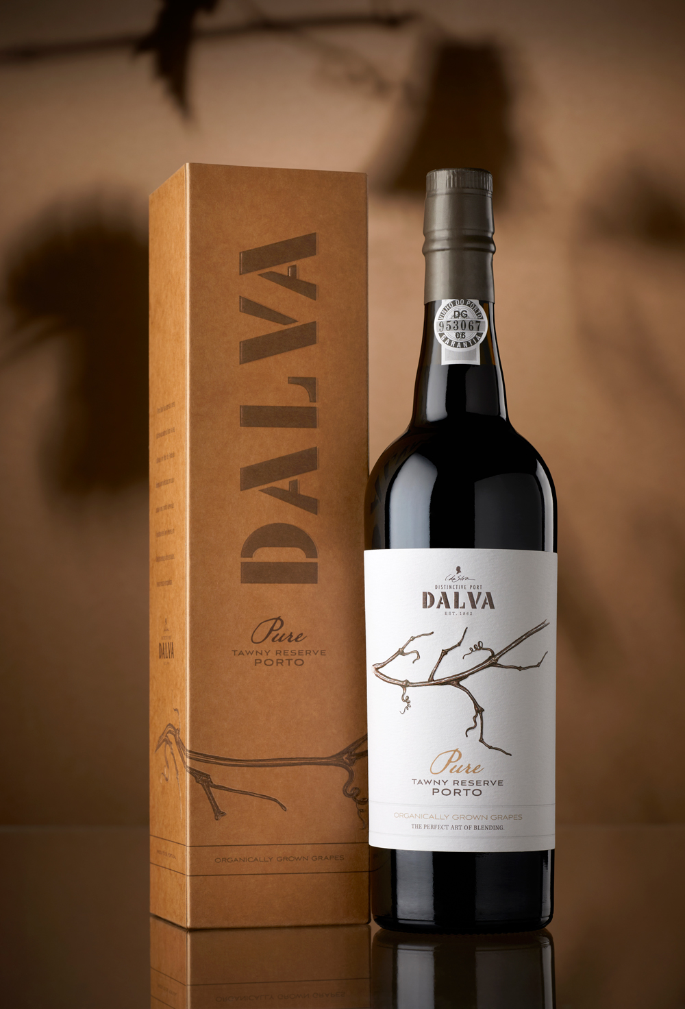 Dalva Pure Tawny Reserve – Packaging Of The World