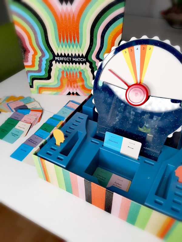 Perfect Match ~ BoardgameMonkeys