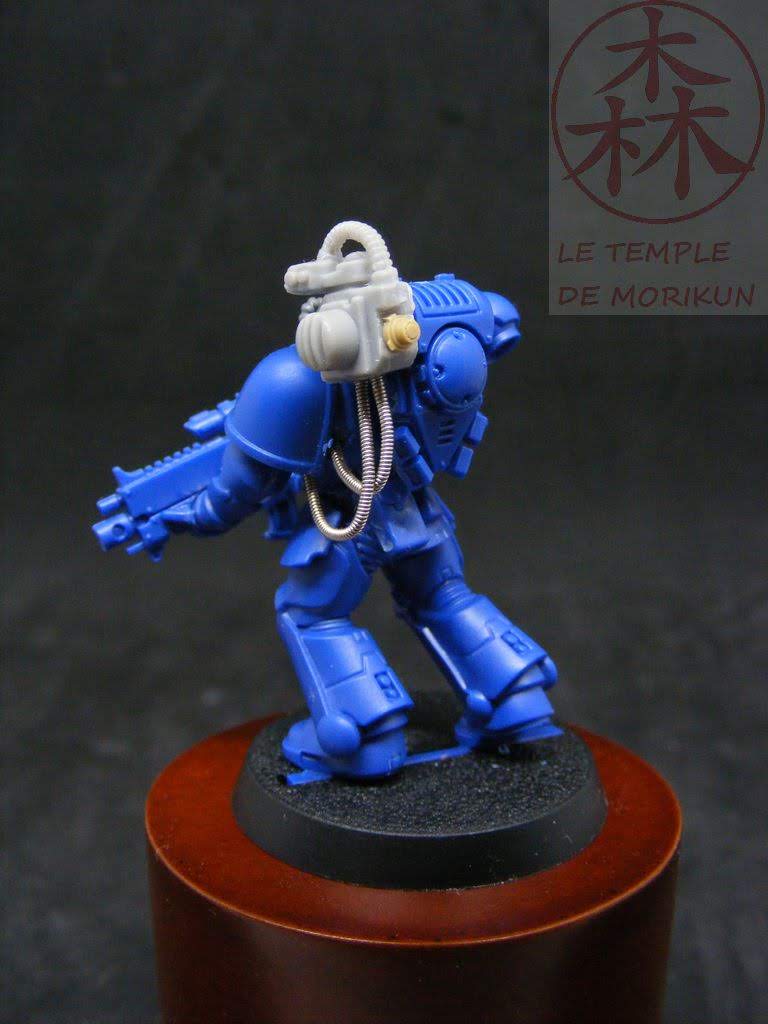 LE TEMPLE DE MORIKUN: GAMES WORKSHOP SPACE MARINE PRIMARIS CONVERTI ...