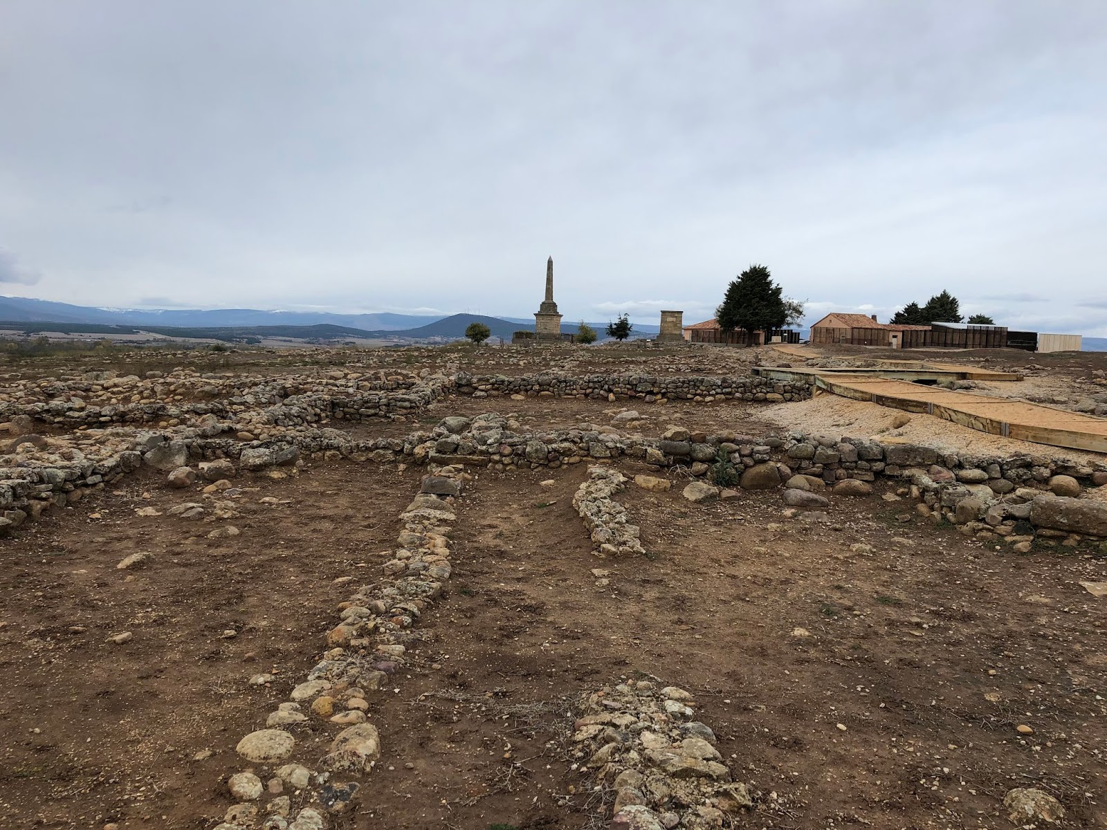 Cómo es la visita guiada a Numancia - Conmimochilacuestas