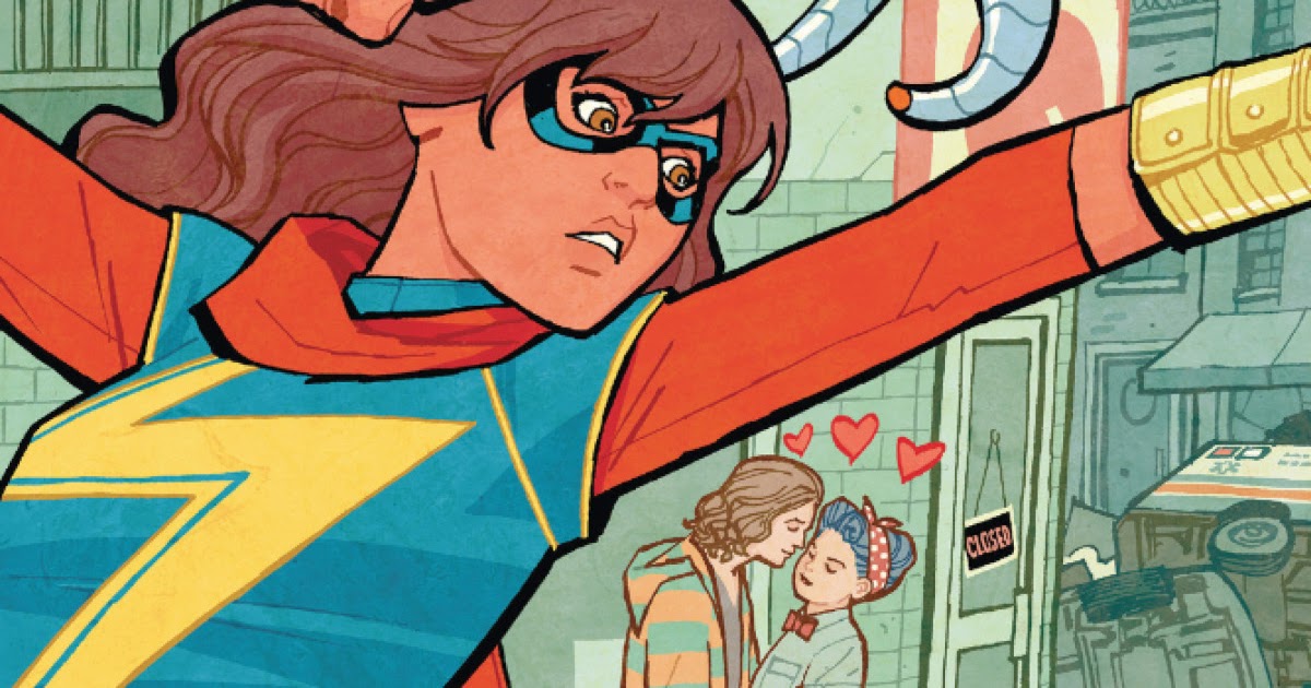 Weird Science DC Comics: Ms. Marvel #25 Review - Marvel Monday