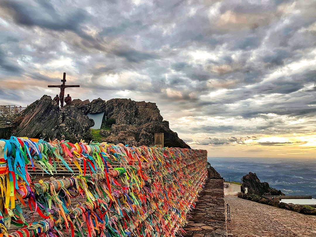 Santuário da Serra da Piedade em Caeté ~ Conheça Minas