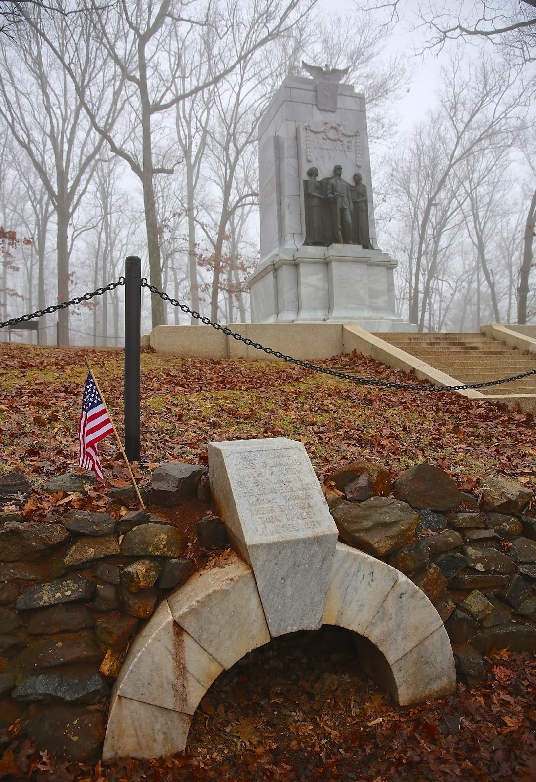 Sweet Southern Days: Kennesaw Mountain National Battlefield Park