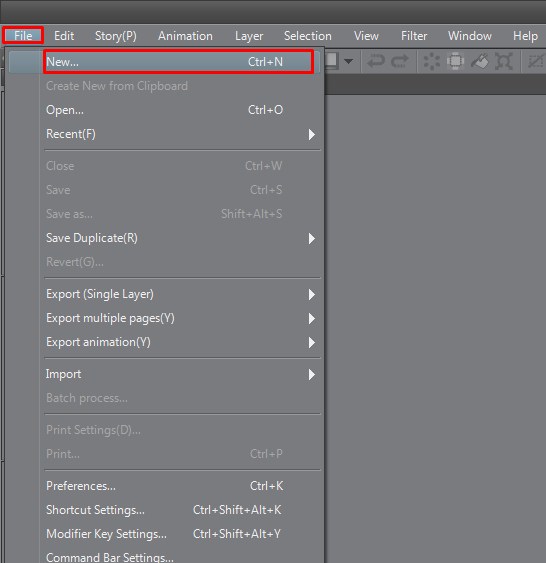 Cara Membuat Animasi Dengan Clip Studio Paint (CSP)