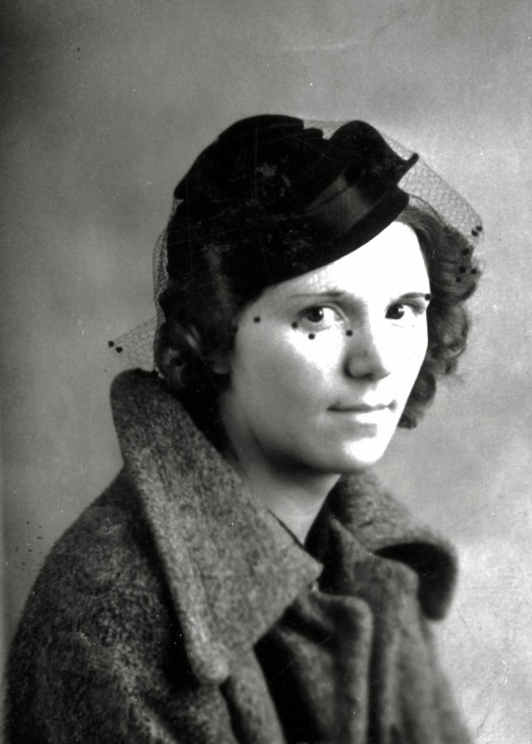 Cook Family History: Life Story of Ruth Elizabeth Proctor-Part Five