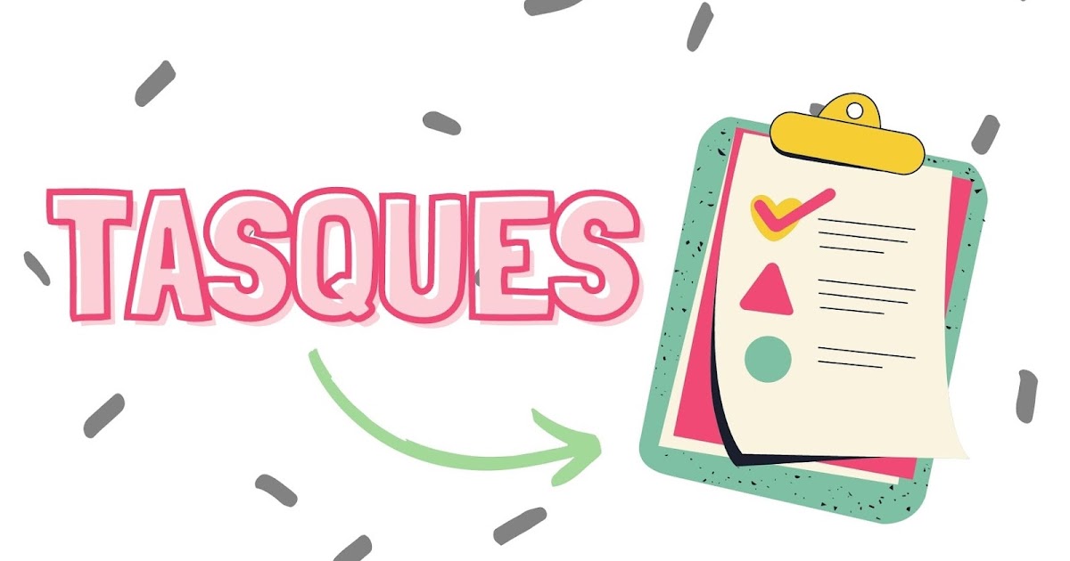 ACTIVITATS I TASQUES