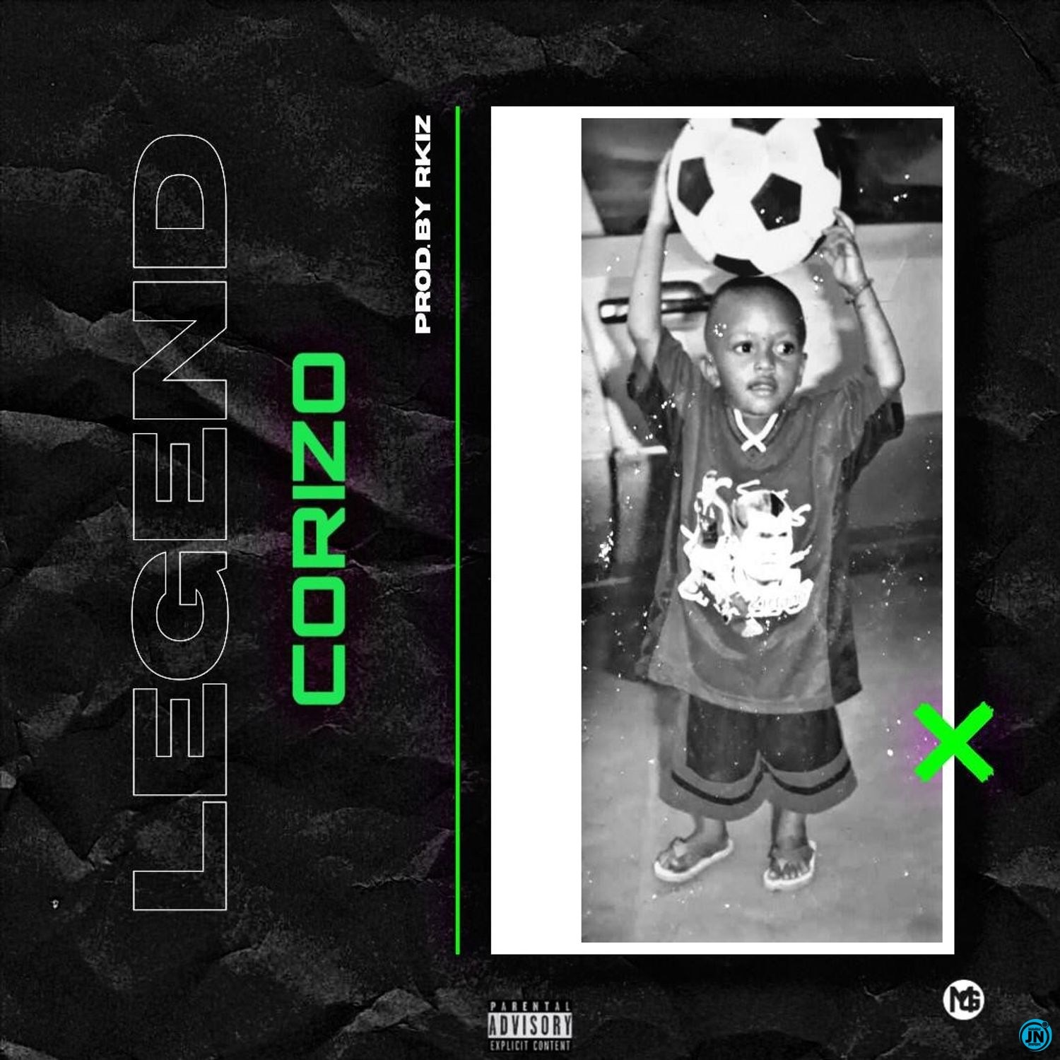 [Music] Corizo - Legend | Topmp3Jamz.com | Your Dope Entertainment Hub