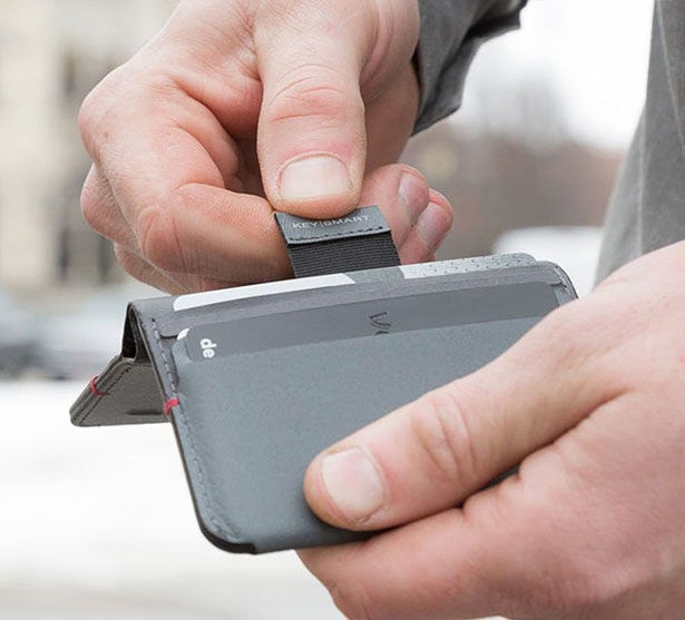 Tecnoneo: Las carteras KeySmart cuentan con tecnología Tile en el interior