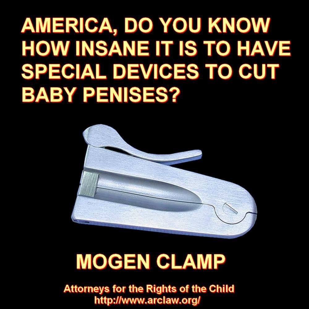 CIRCUMCISION INSANITY: 04/22/14