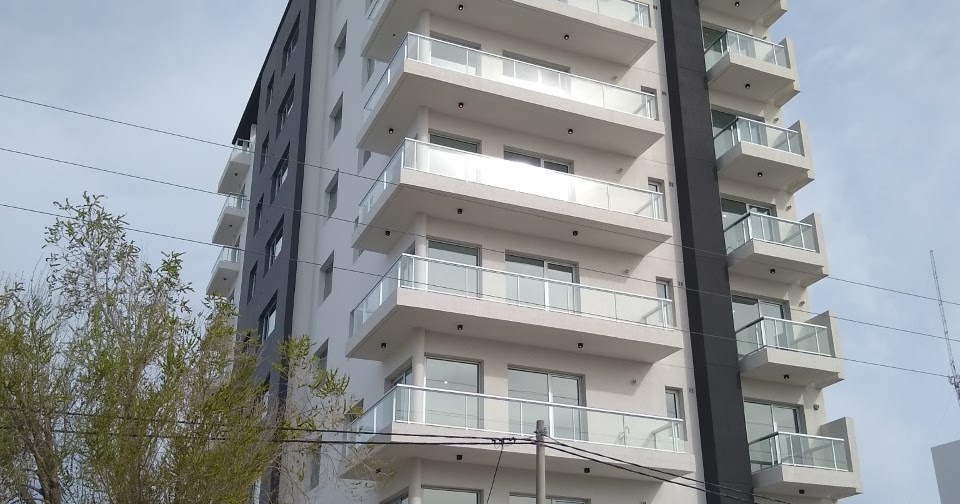 SERVICIOS ELECTRICOS PTO. MADRYN: EDIFICIO SEPTIMO