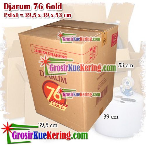 Jual Dus Rokok Semarang