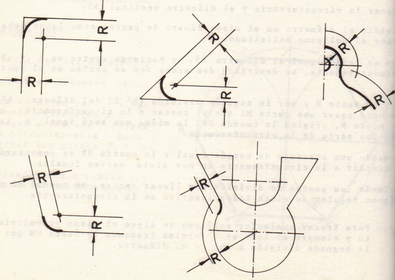 Dibujo Tecnico: Lineas