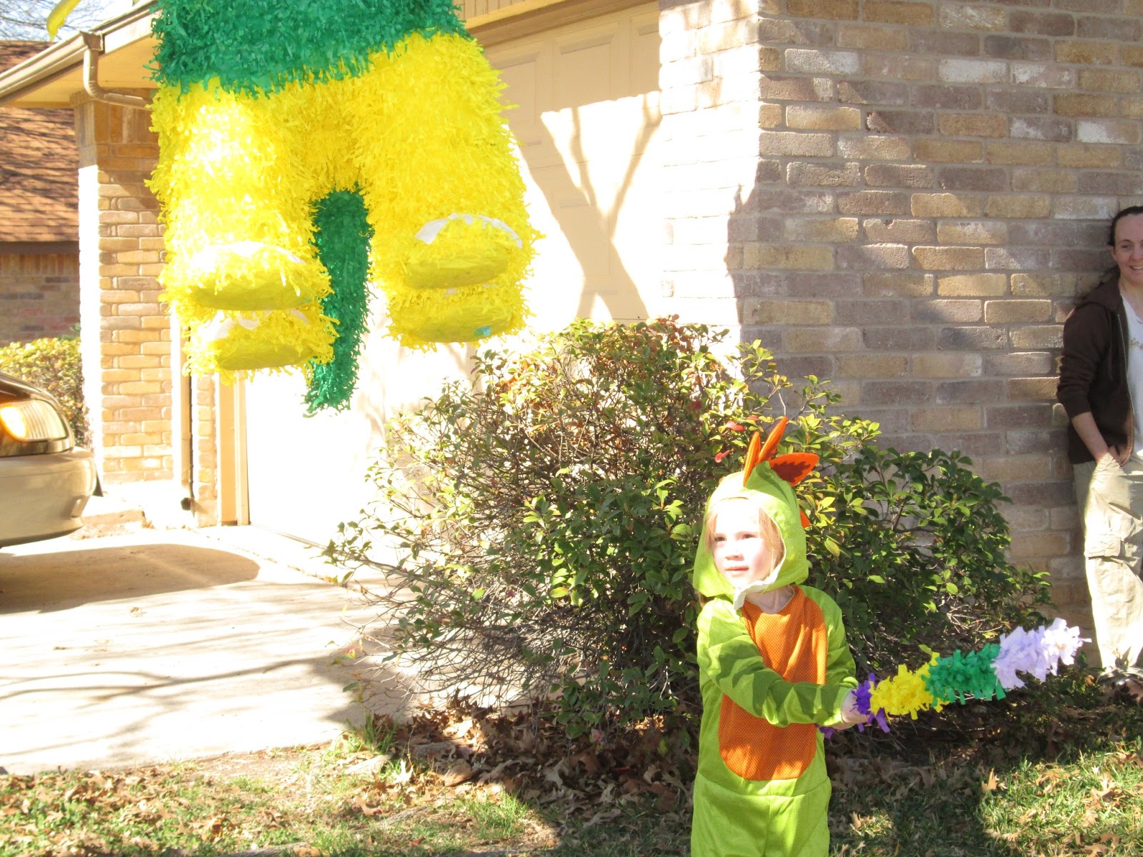 Imagination is Sassy: Dinosaur Train Birthday (with a ton of pictures!)