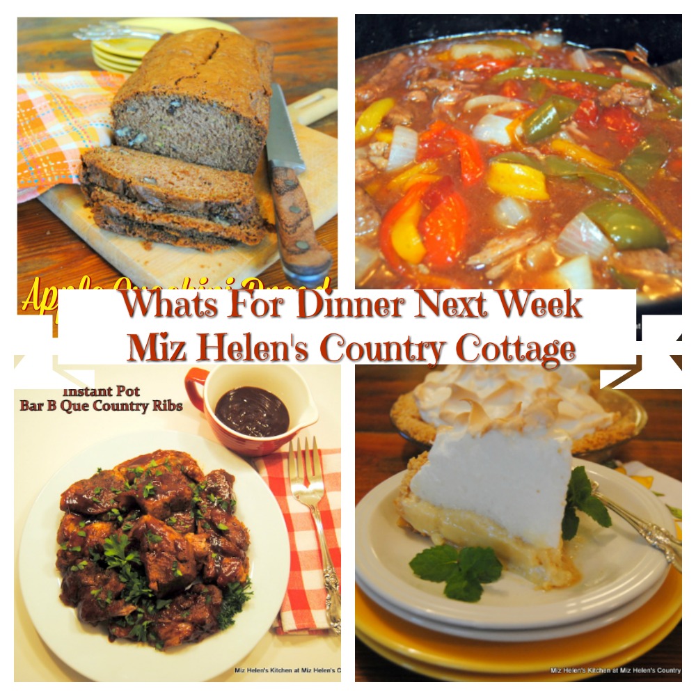 Full Plate Thursday,500