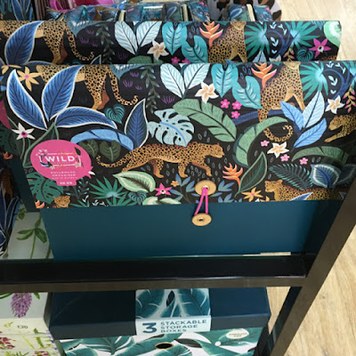 print & pattern: STATIONERY - wh smith