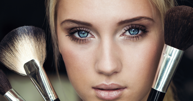 il girasole: SCUOLA DI TRUCCO 1: IL TRUCCO C'E' MA NON SI VEDE