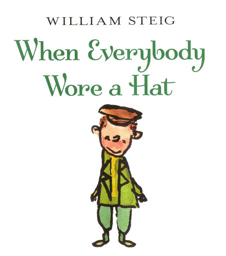 Gambarnya Aldriana: When Everybody Wore a Hat