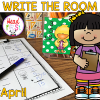 Headfirst - a blog for primary teachers by a first grade teacher: 3 ...