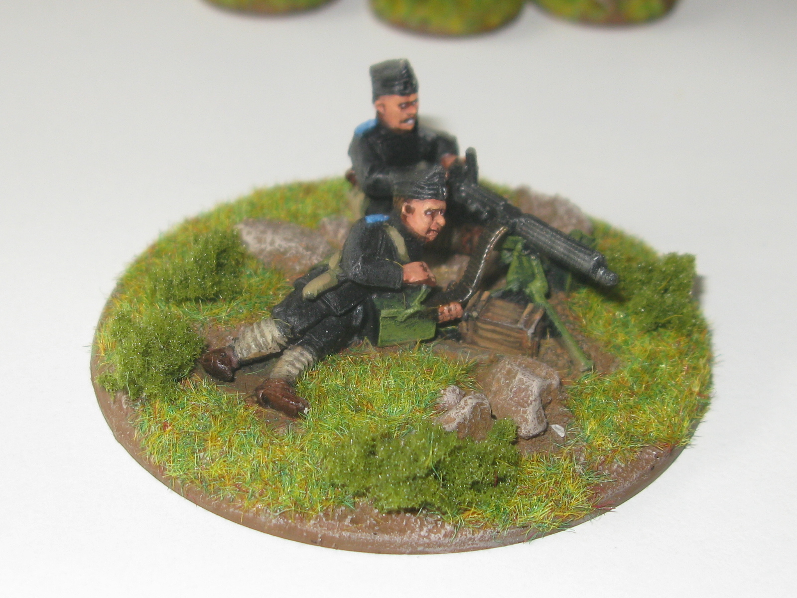 Jim's Wargames Workbench: VBCW off to eBay