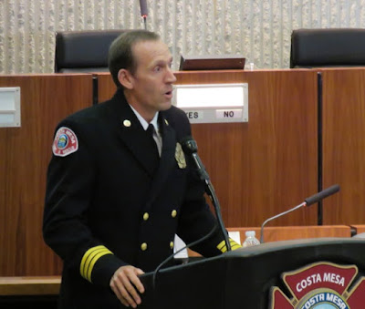 A BUBBLING CAULDRON: A Very Proud Costa Mesa Event