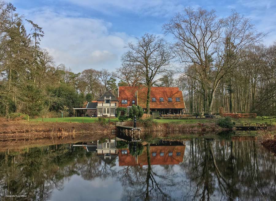 Wandelingen, een weblog met wandelroutes: Wandeling Het Hulsbeek Oldenzaal