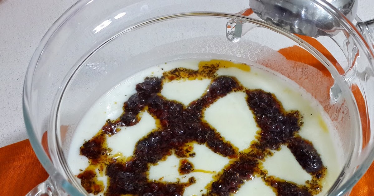 YOĞURTLU YARMA ÇORBASI NASIL YAPILIR - HACERSENER.COM