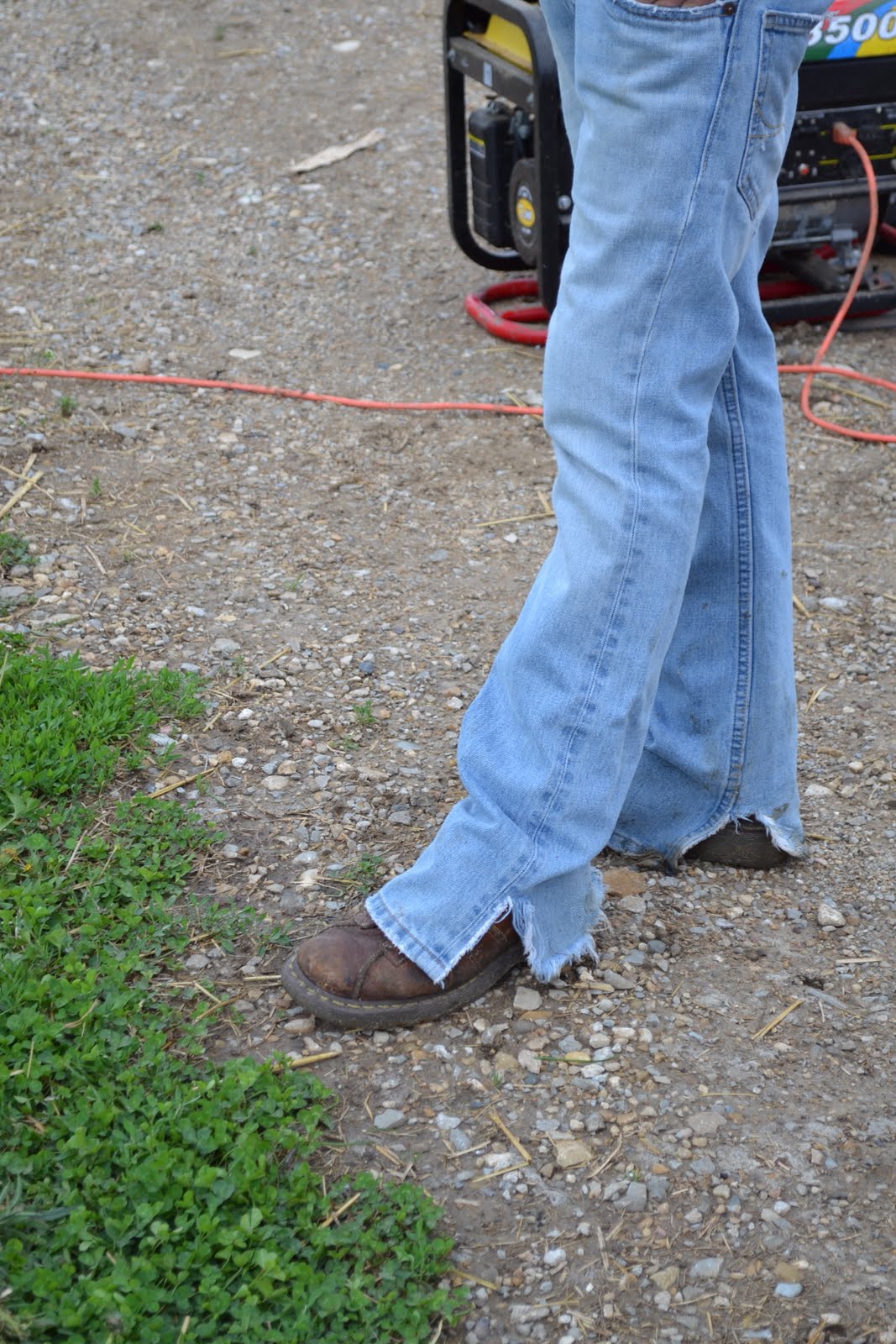The life and times of a city girl gone country: Boots, Shoes and ...