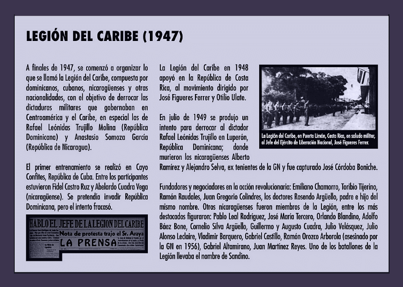 La Lucha Anti-Trujillista: Cayo Confites 1947