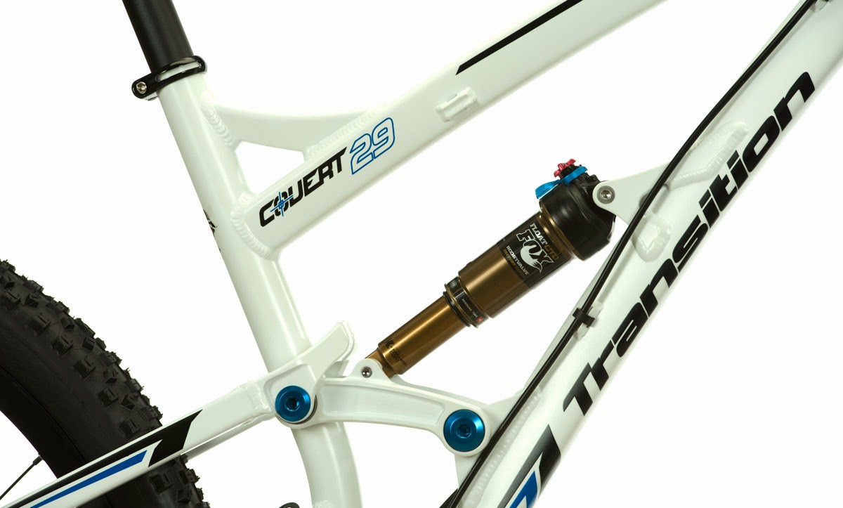 Transition Bikes: Covert 29