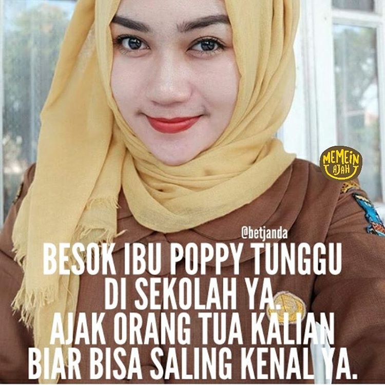 10 Meme 'Hari Pertama Masuk Sekolah' yang Malah Bikin Gemes Sama Gurunya 10 Meme 'Hari Pertama Masuk Sekolah' yang Malah Bikin Gemes Sama Gurunya