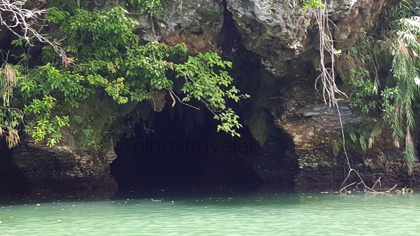 Sohoton River Cruise To Mabini