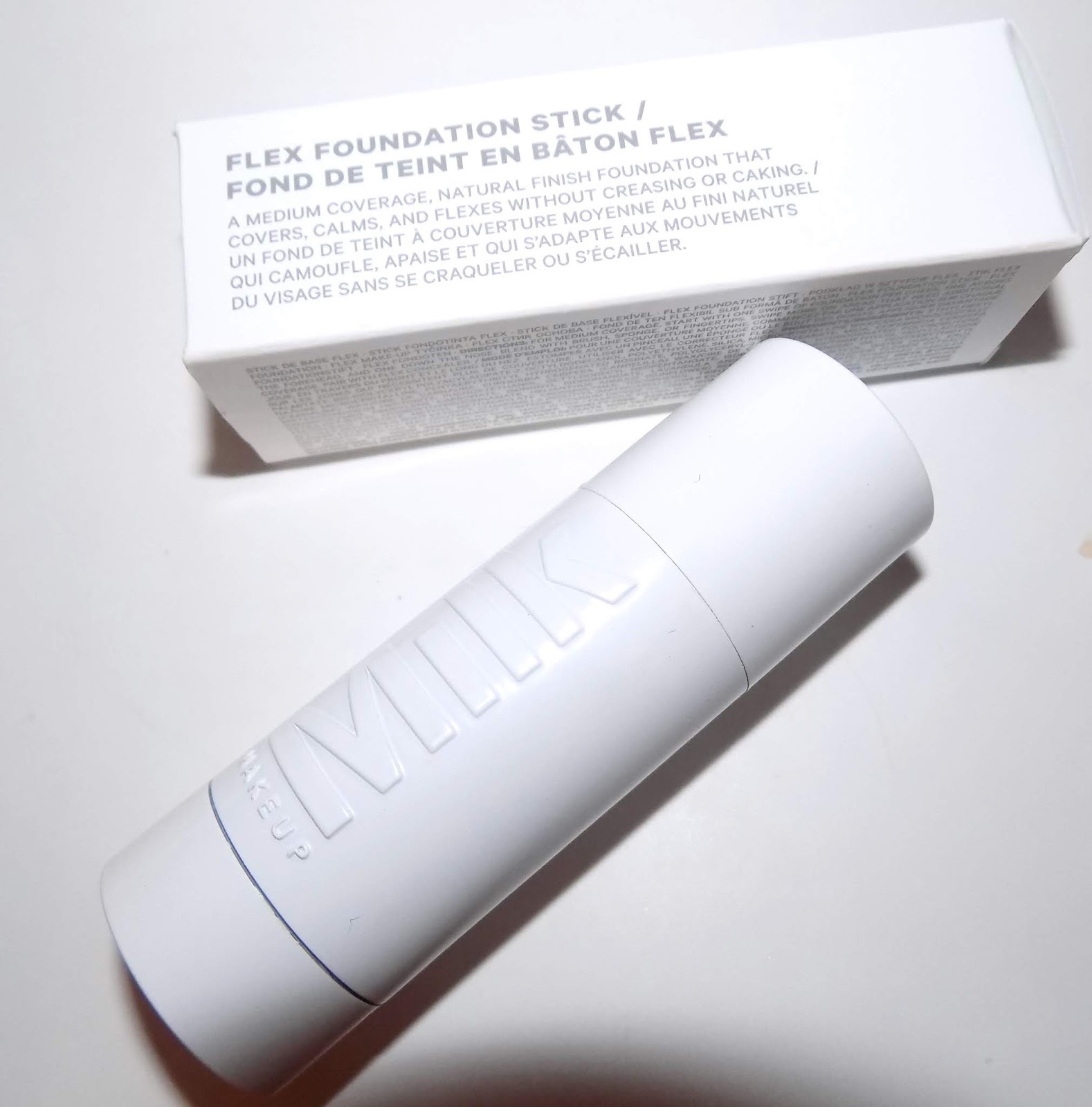 The Beauty Alchemist: Milk Makeup Flex Foundation Stick