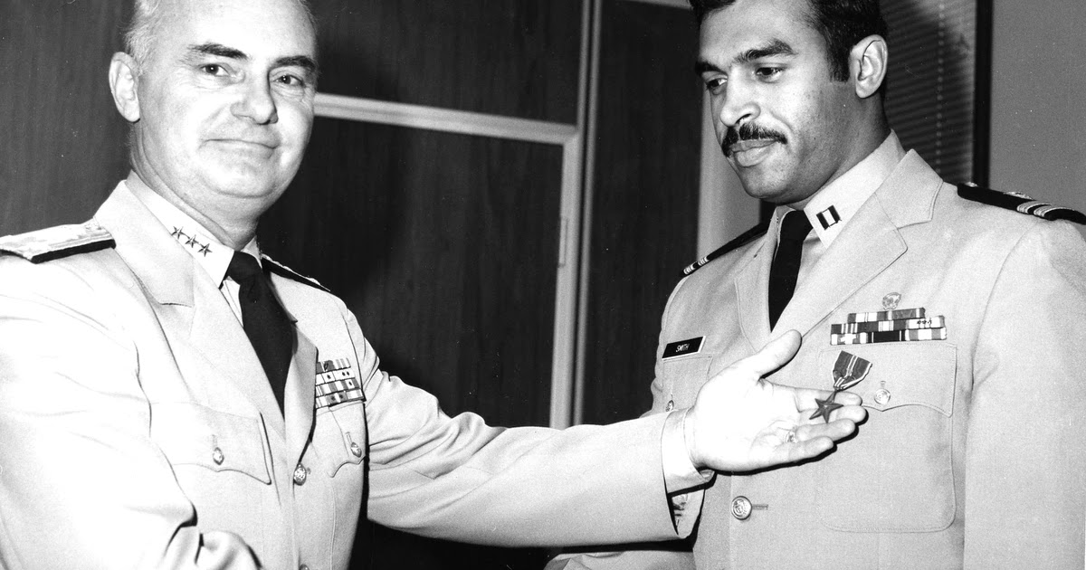 Global Military Justice Reform: Commander Merle Smith, groundbreaking ...