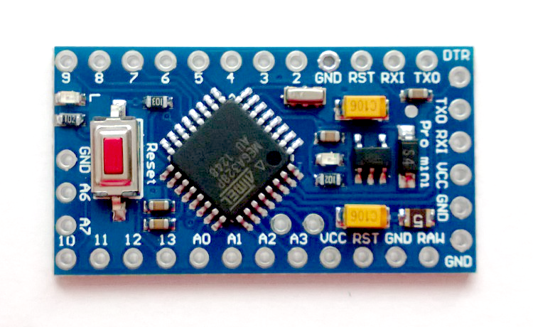 Tipos de Arduino y sus Caracteristicas ~ La Tecnologia Moderna
