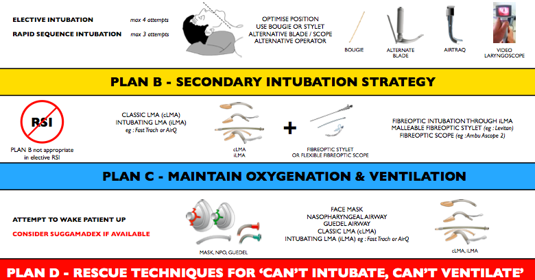 Random Rambles: Intubation basics
