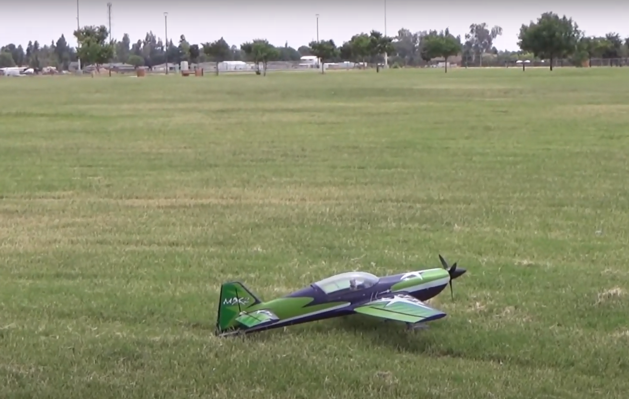 RC Hobby News Reviews: Hobby King MX2 BLUE 3D 1400mm EPO PNP ARF