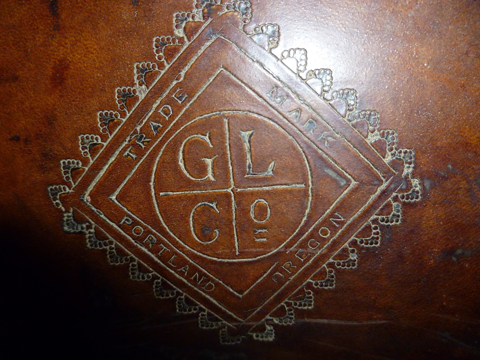 Scott R. : The Quillayute Cowboy: George Lawrence Saddle Collection