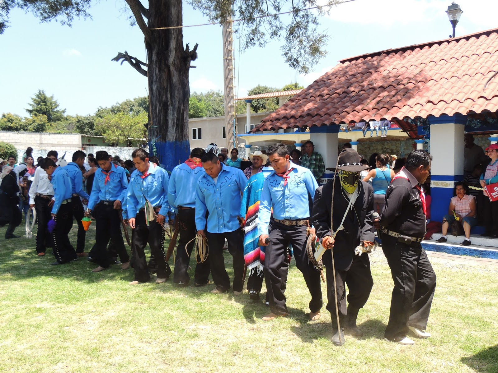 Ramón Tobón M.: La Comunidad de Ocuituco, El Barrio de la Asunción y La ...