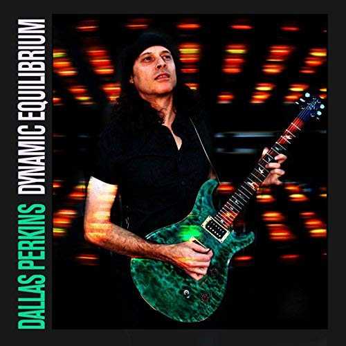 Dallas Perkins: Dynamic Equilibrium II