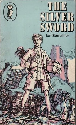 Eight Miles Higher: Book & TV classic: IAN SERRAILLIER'S 'THE SILVER SWORD'
