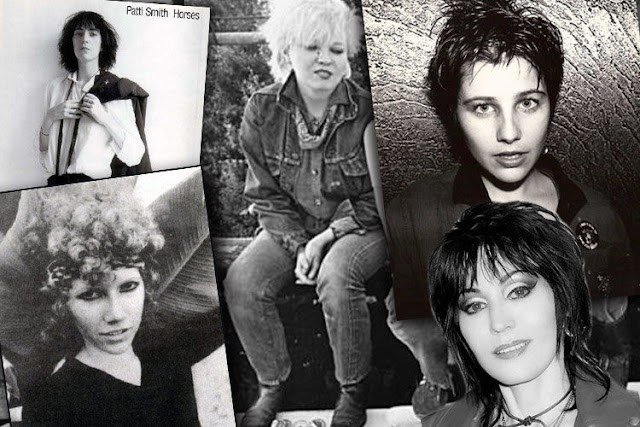 The Sunday Morning Hangover: Women of Punk: 1976-1989