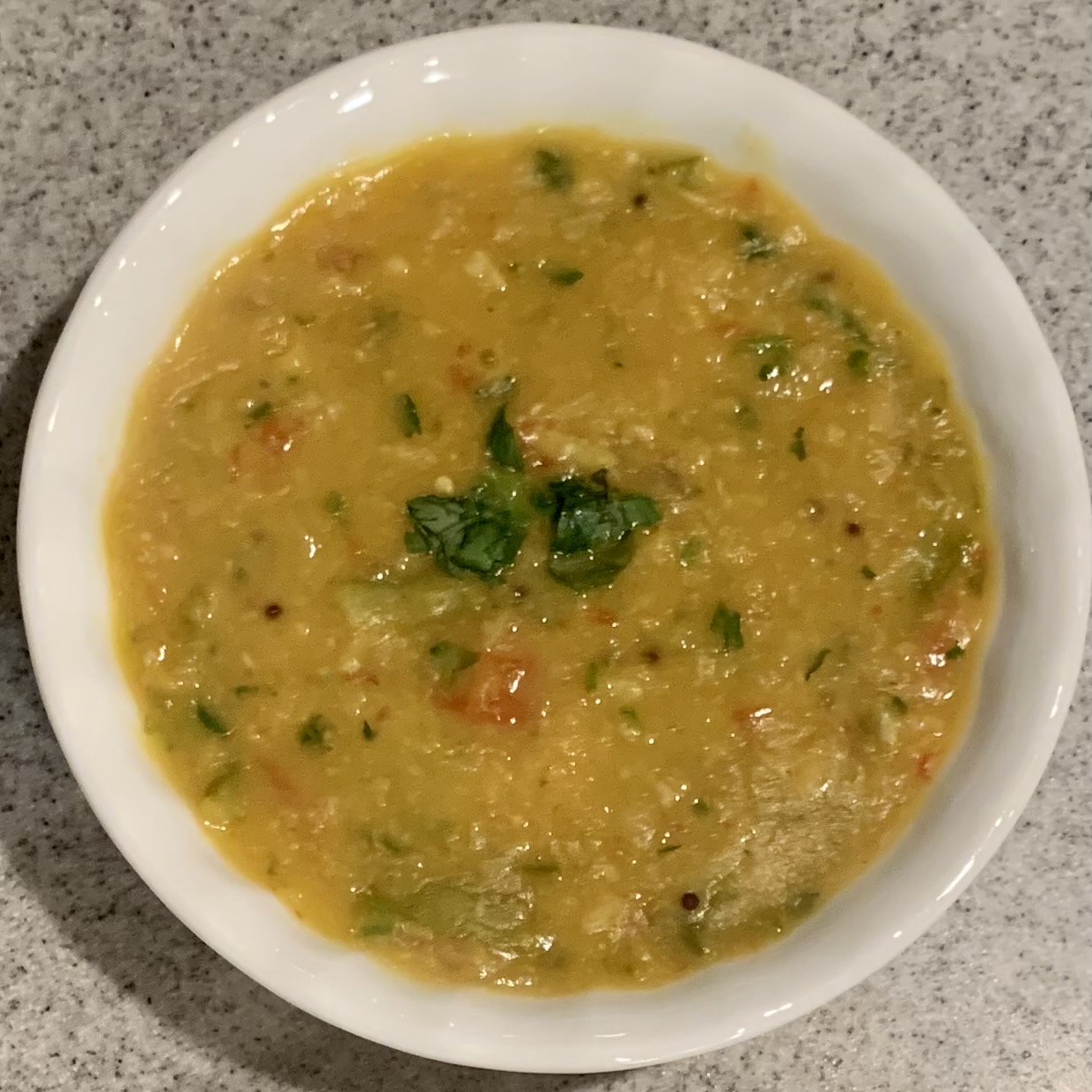 Kashi Delights: Cluster Beans Daal