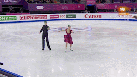 Ashley Wagner Bullshit Gif