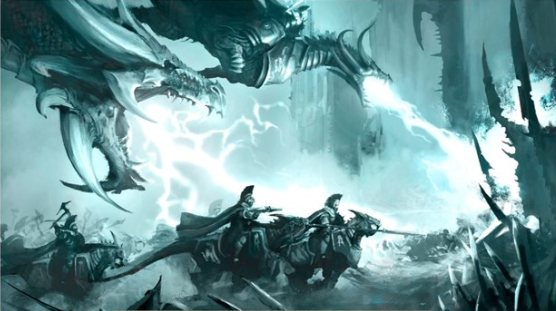 Pre-Orders are Up! Dracothian Guard and Stormcast Eternal Extremis ...