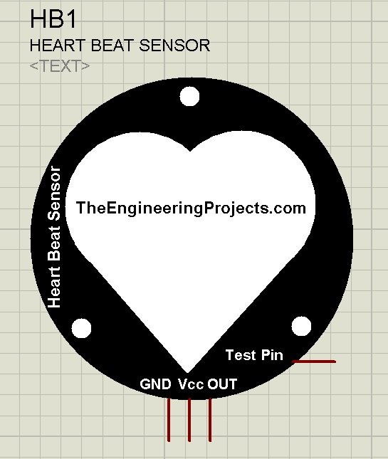 Heart Beat Sensor