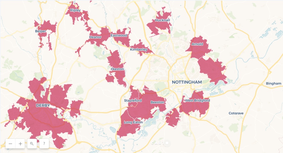 Beeston Week: Centre for Towns website goes live