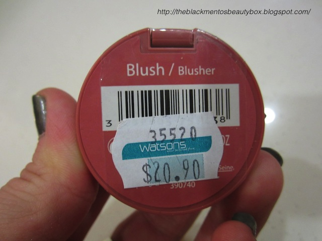 The Blackmentos Beauty Box: Rave Review: Bourjois Little Round Pot ...